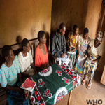 Post-intervention perceptions on the antiretroviral therapy community ...